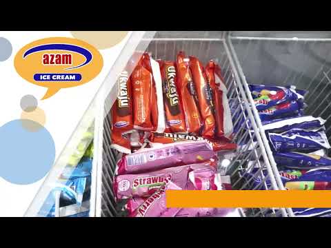 Azam ice cream mwananyamala - YouTube