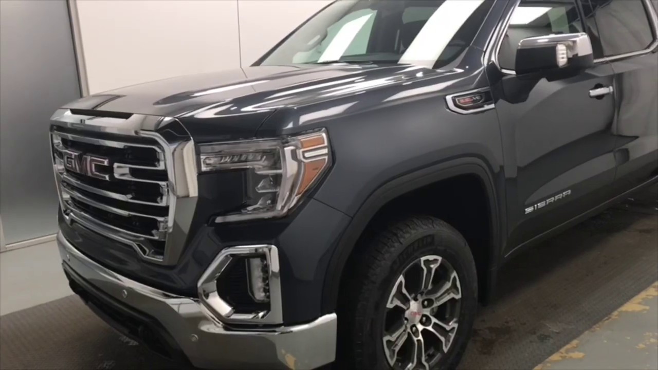 2020 GMC 1500 Crew || Davis GMC Buick Lethbridge - YouTube