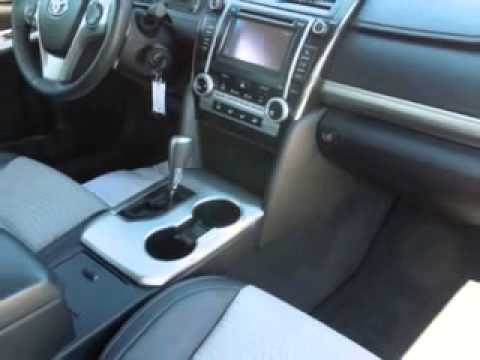 2012 Toyota Camry Deluca Toyota Ocala, FL 34474 - YouTube