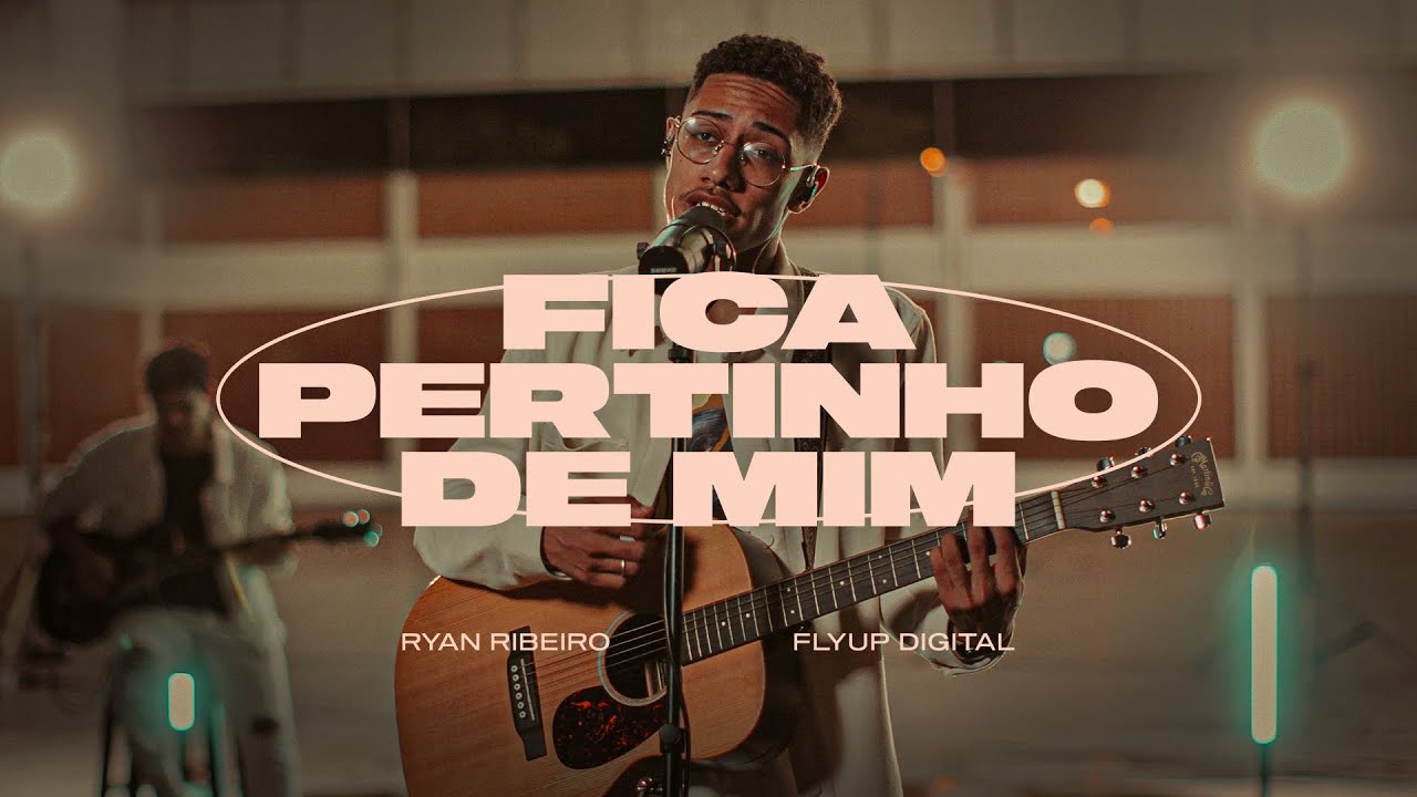 Ryan Ribeiro - Fica Pertinho de Mim (EP Arquiteto) - YouTube Music
