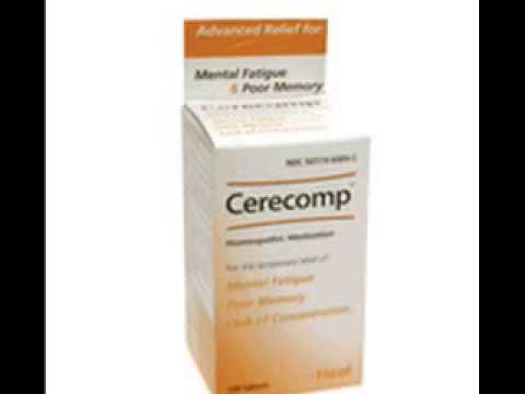 Heel Cerecomp at Fubao Health - YouTube