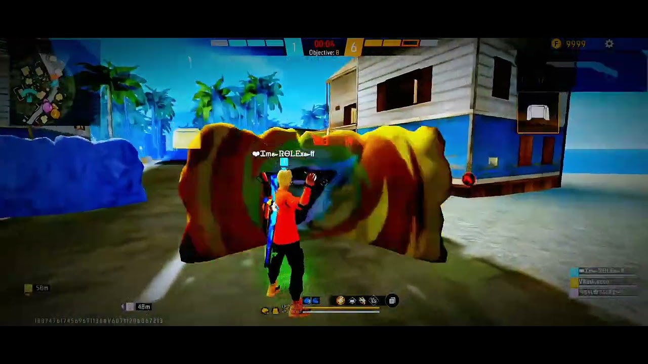 new style#free fire #virdl video - YouTube