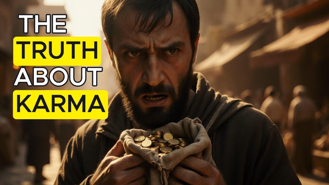 The Secret of Karma Explained | A Powerful Story That Will Change How ...