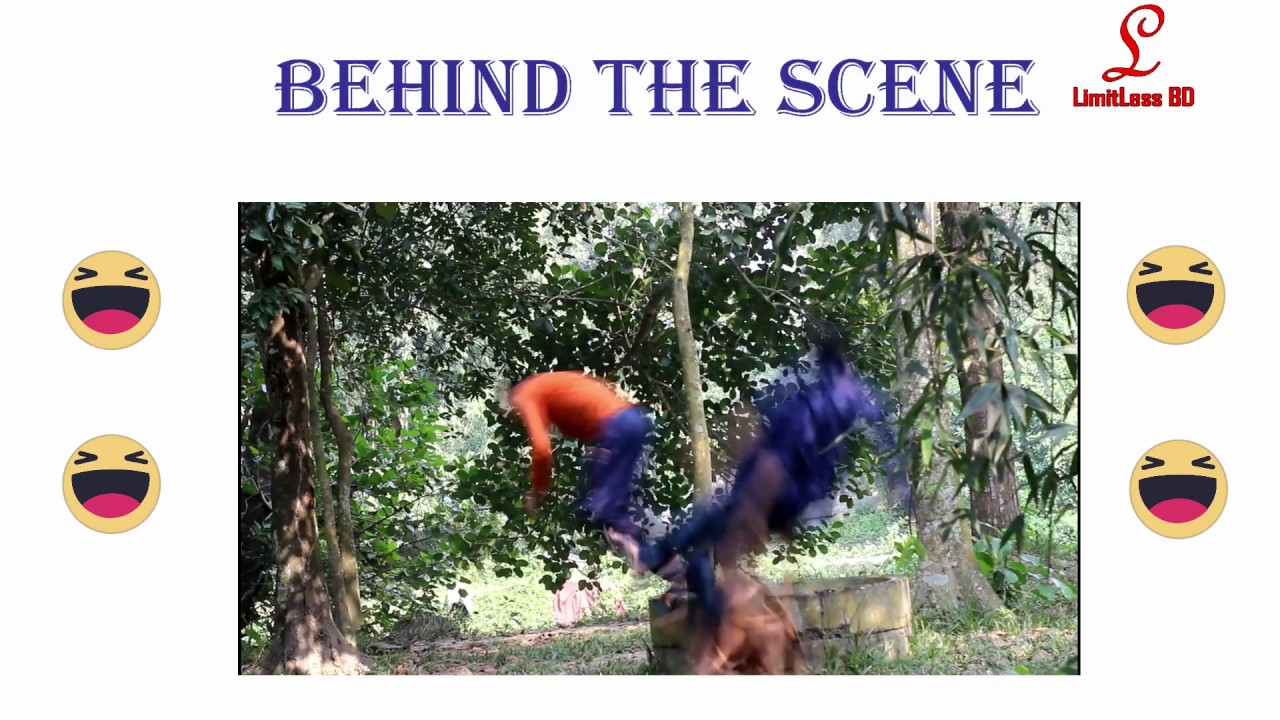 থাপরাইয়া ঠিক কইরা দিমু । Funny Video| Limitless BD - YouTube