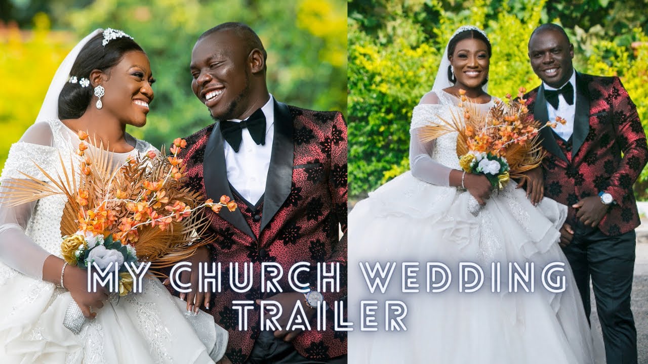 MY BEAUTIFUL WEDDING TRAILER 💍 #newbride #august2023 #trailer - YouTube