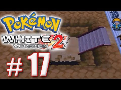 Pokemon White 2 - Walkthrough: Part 17 - Relic Passage - YouTube