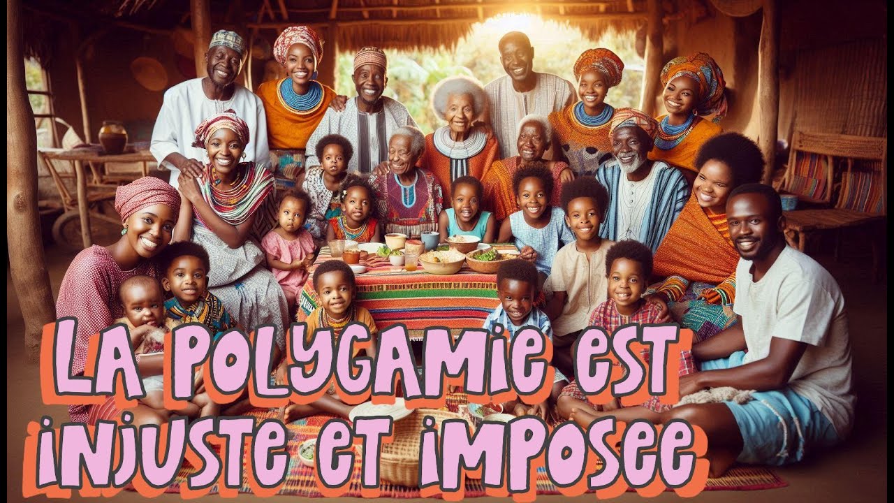 POLYGAMIE, CIRCONCISI0N et EXCISI0N! Le temoignage d'Afrique Libre ...