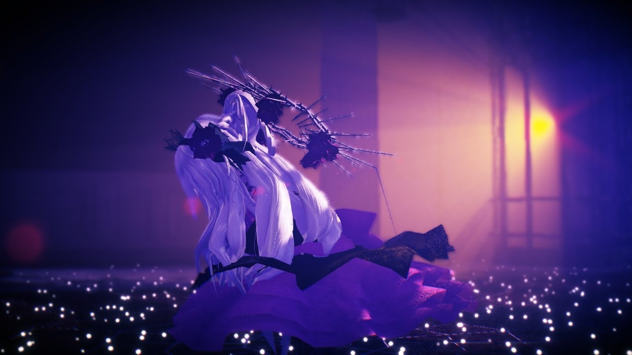 【MMD Ⅲ OC】 失敗作少女/Failure Girl - YouTube