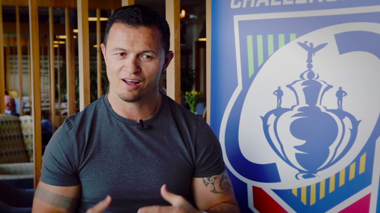 Legends Look Back - Robbie Hunter-Paul - YouTube