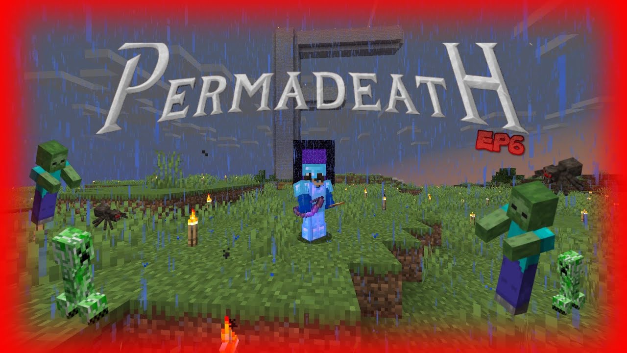 PERMADEATH | MONUMENTO A MIS MUERTES, NUEVOS CAMBIOS DEL DÍA 20 ...