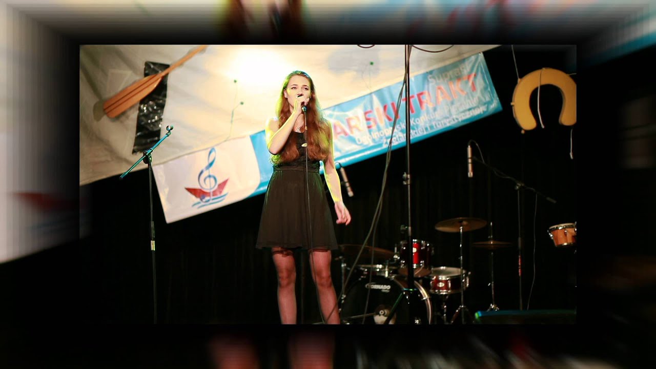 Magdalena Romanowska - " Rzeka" - YouTube
