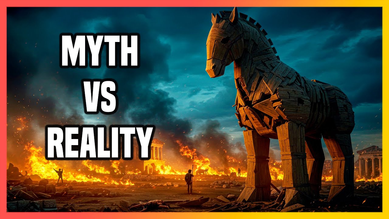 The Fall of Troy | Myth, Truth & The Final Hours - YouTube