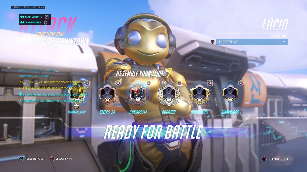 Overwatch- Platinum Toxicity is the Best - YouTube