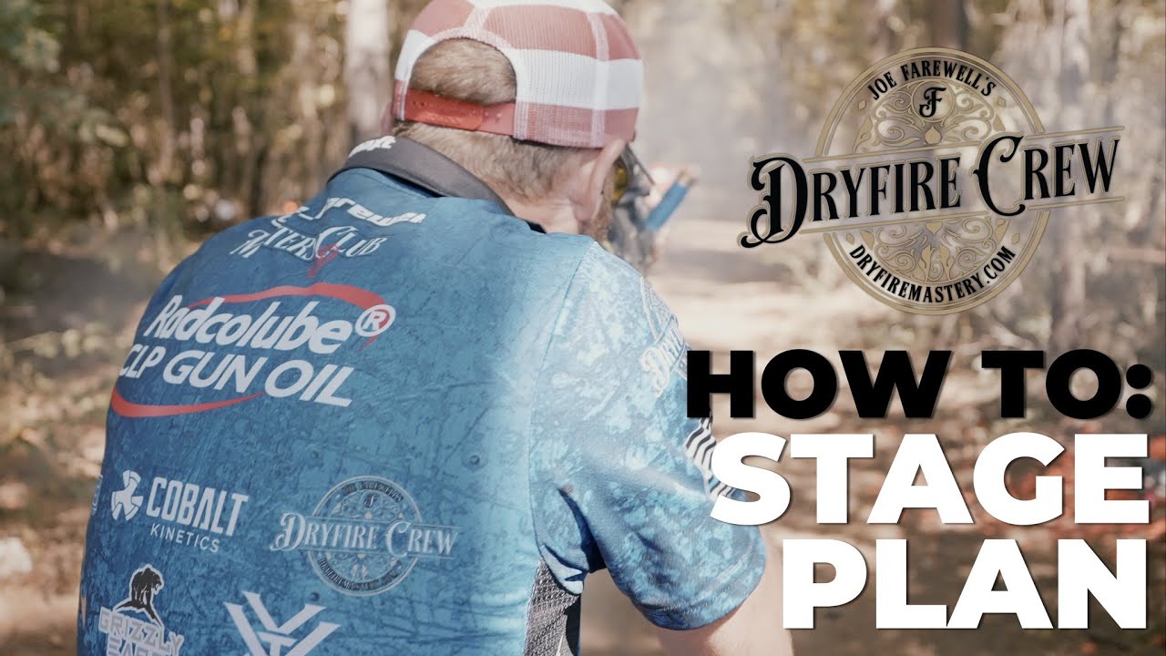 How to Stage Plan: 3-Gun Jungle Run - YouTube