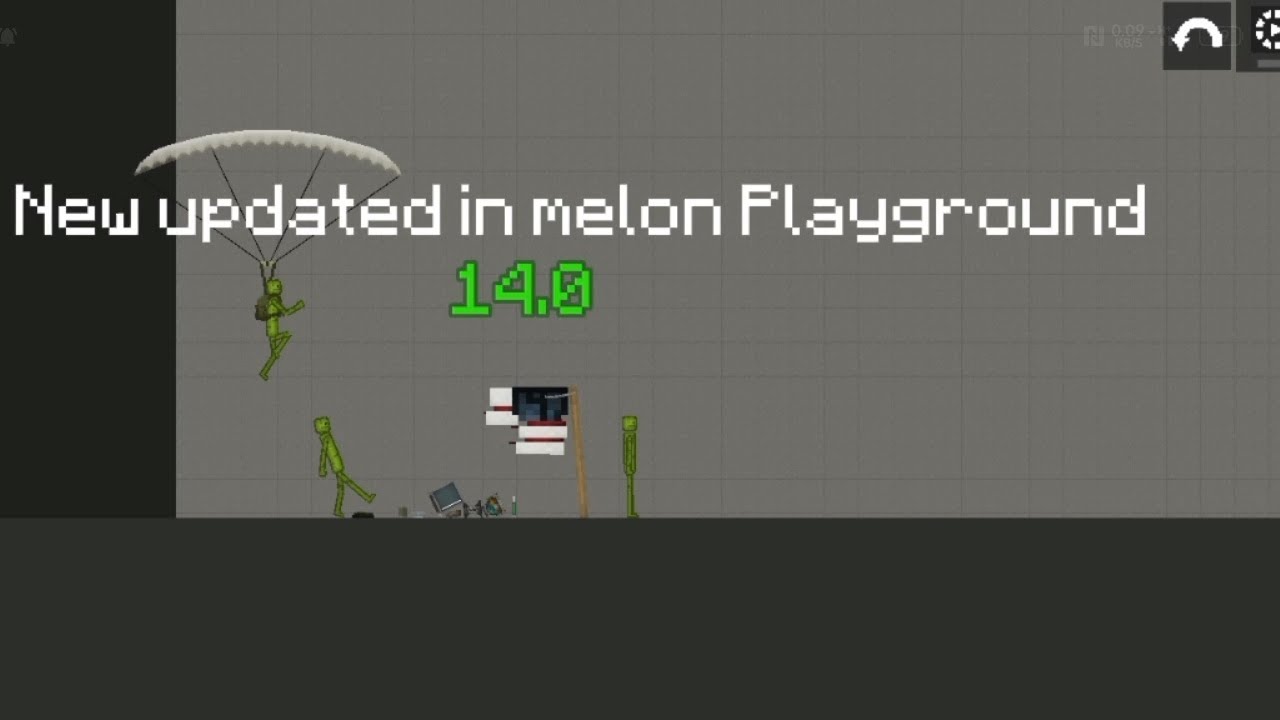 New updated in the Melon Playground 14.0!!! Official Release (nofake ...