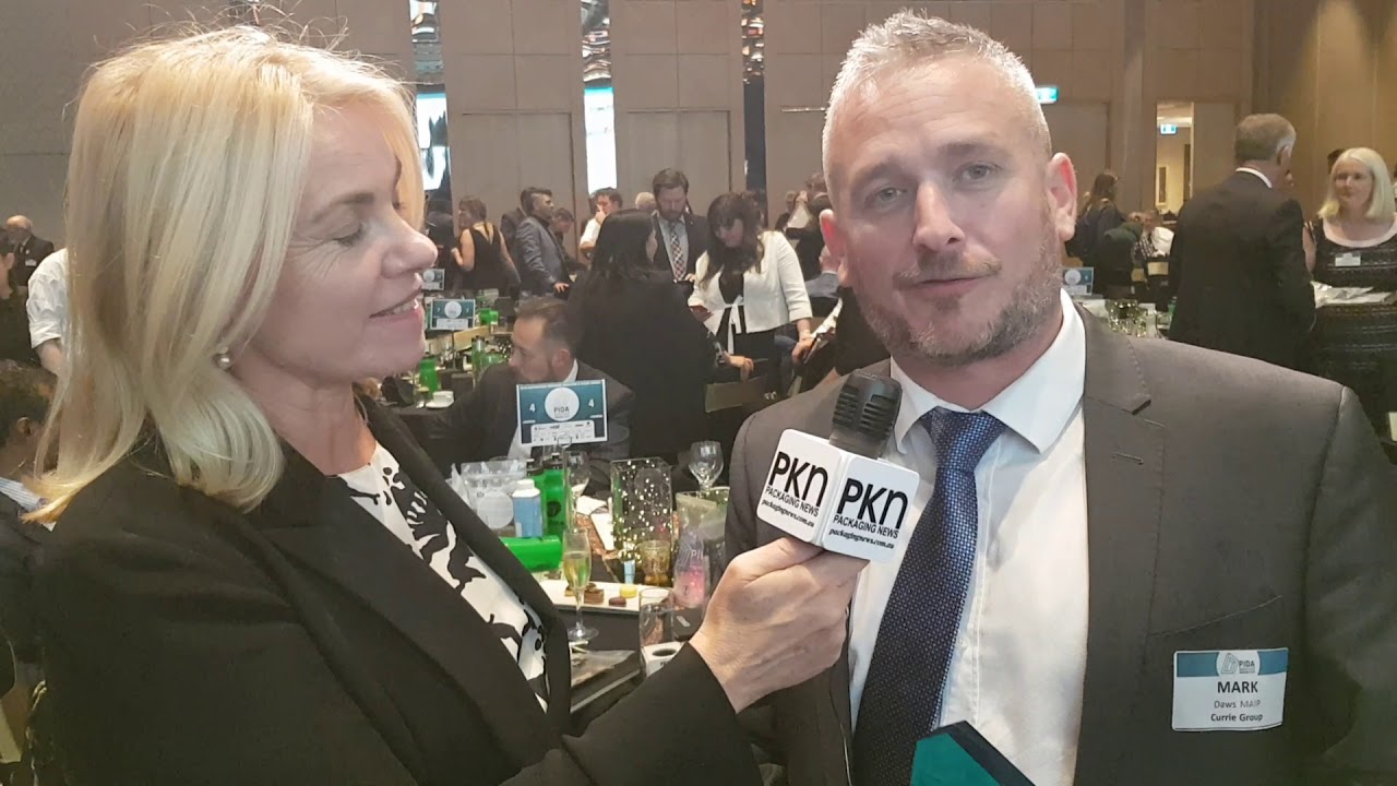 PKN interviews Mark Daws at PIDA 2019 - YouTube