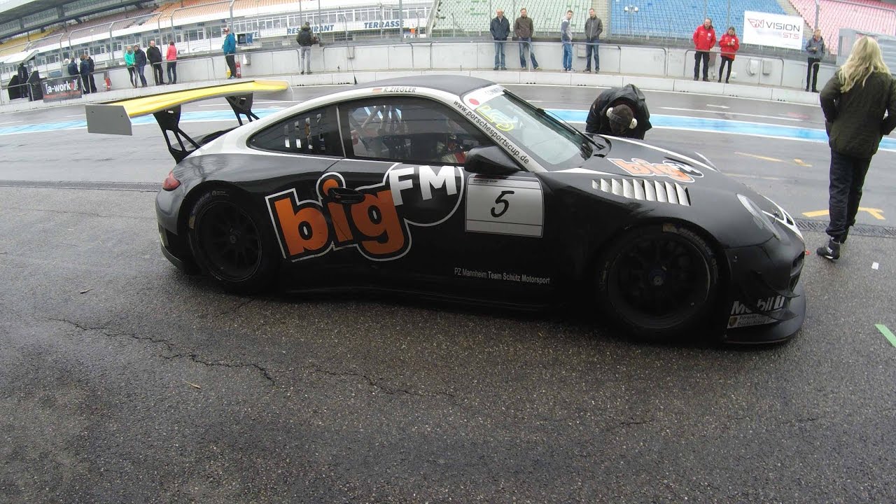 PORSCHE 911 CARRERA 997 RACING CAR COMPILATION 5: GT3 AND GT3 CUP ...