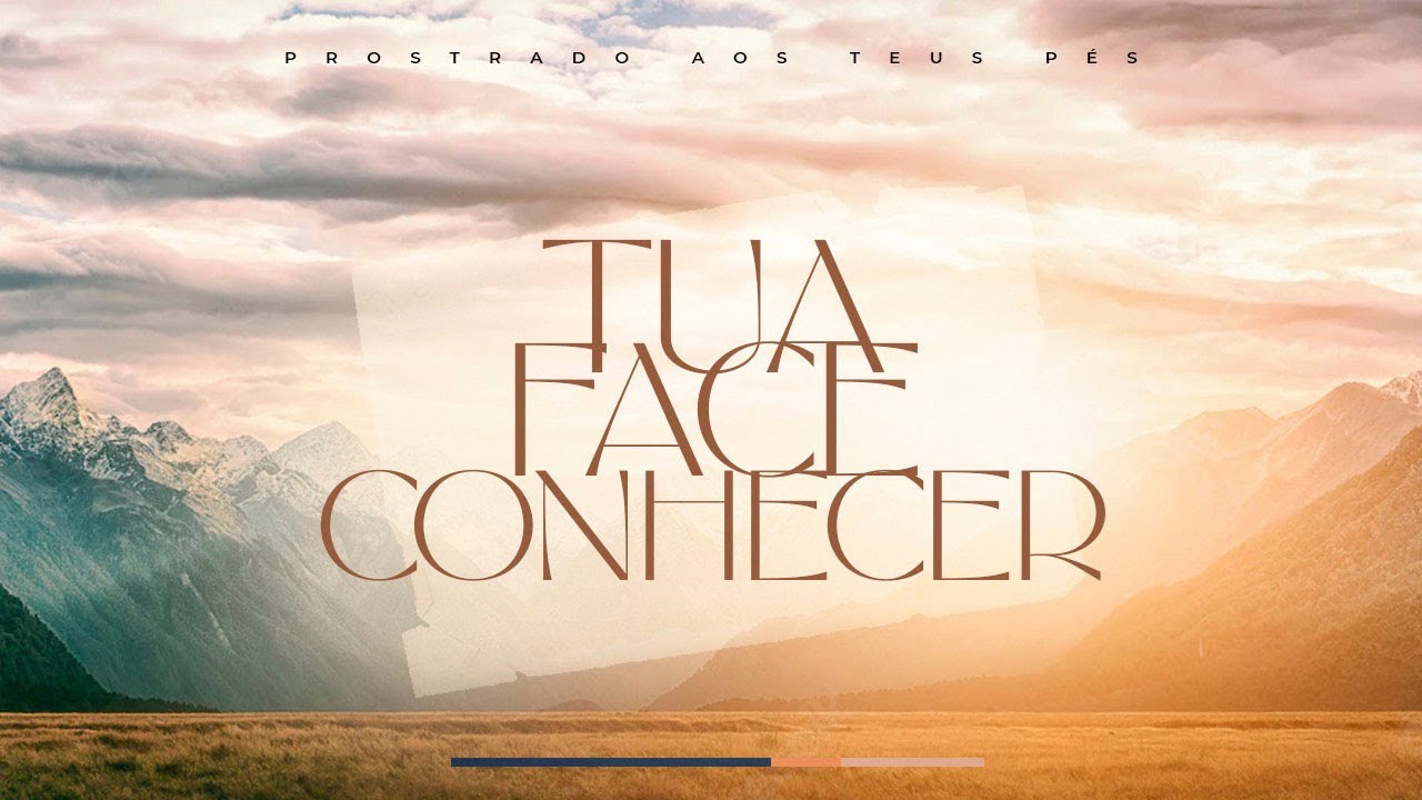 Tua Face Conhecer - CLIPE OFICIAL | Prostrado aos Teus Pés - YouTube