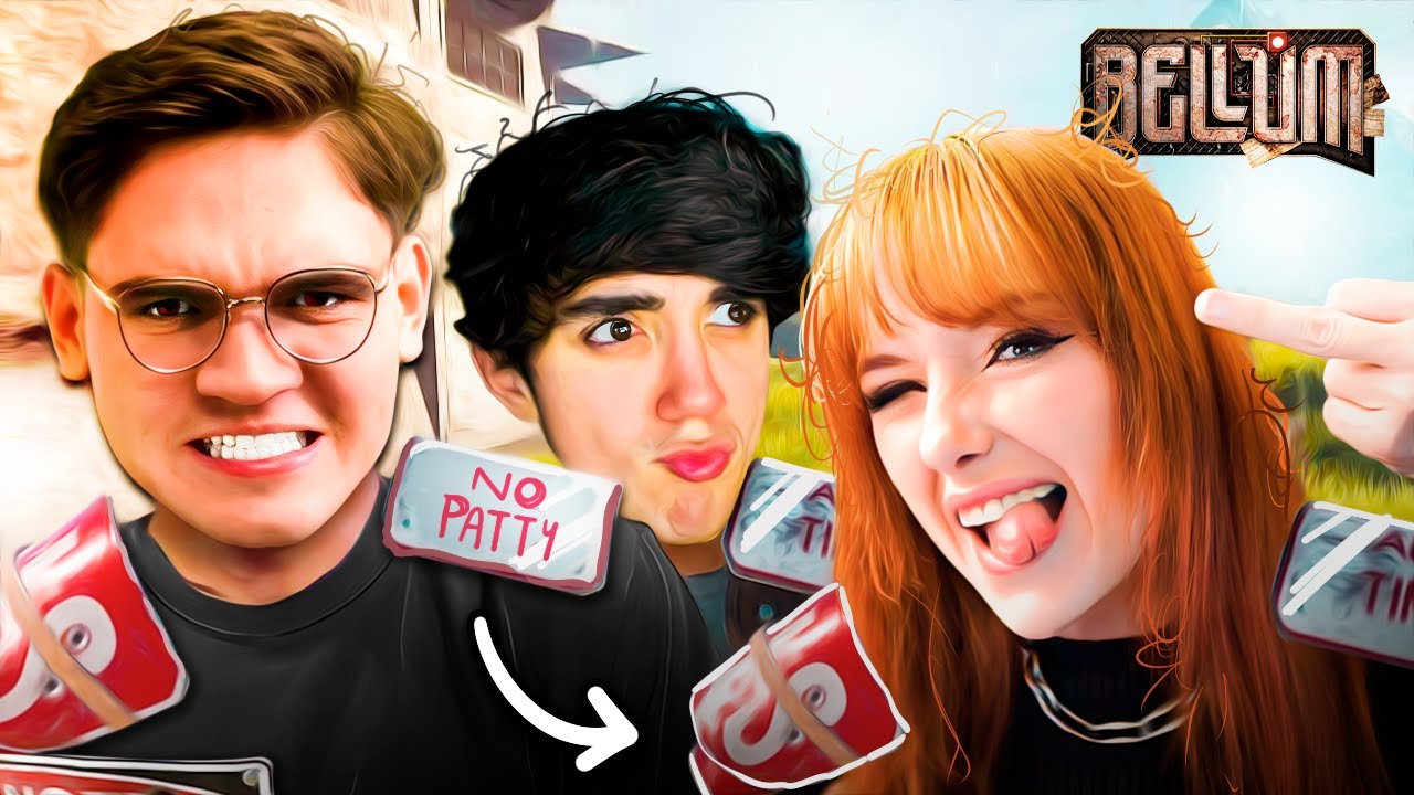 BELLUM DIA 1 😈 - YouTube