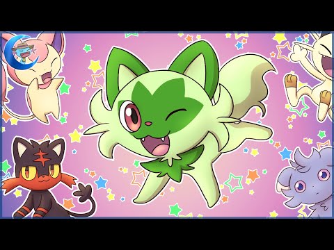 Go Kitty Go!  |  Pokemon Animation meme