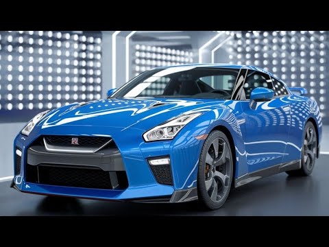 Nissan GT-R: The Legendary Godzilla Unleashed - YouTube