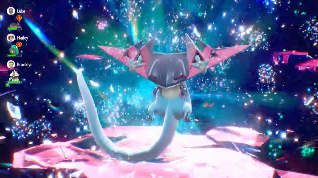 Bintang 5 Dragapult Gagal Cuy! Semangat! Pokemon Violet Indonesia Tera ...