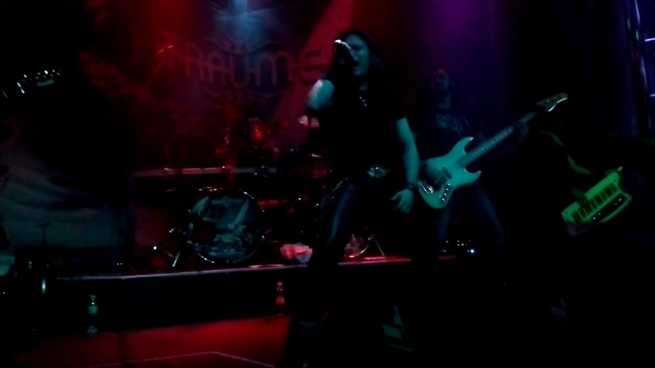 Traumer - History (Live At Manifesto SP Avalon Tour 2018) - YouTube