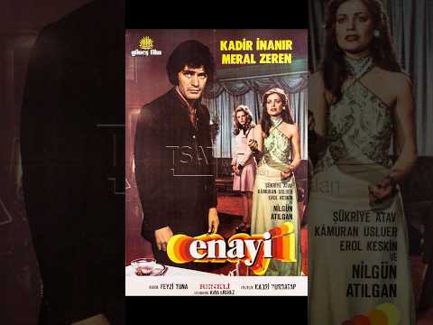 Enayi (1974)-KADİR İNANIR-MERAL ZEREN
