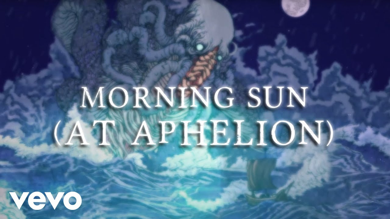 BLODSBAAND - Morning Sun (At Aphelion) - YouTube