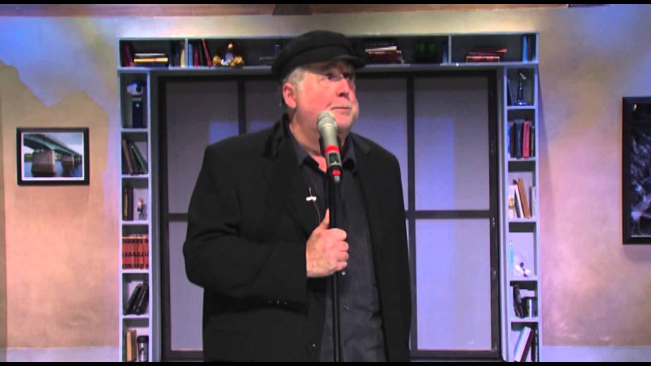 Nite Show Highlight - Rob Bartlett "Ebola" - YouTube
