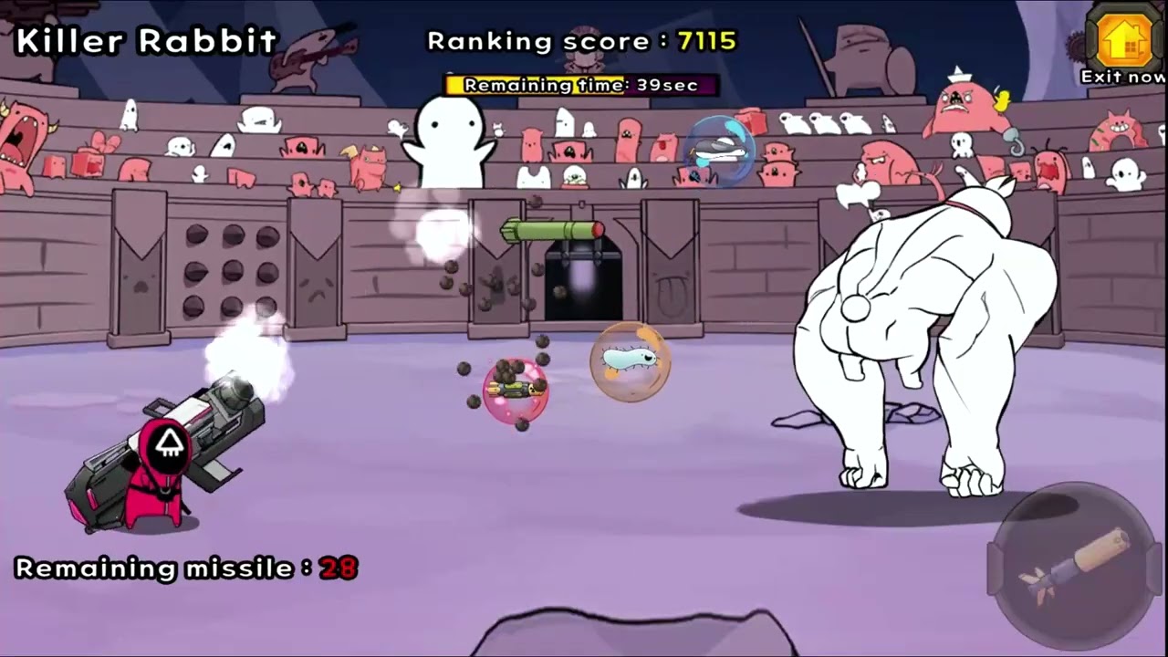 Missile Dude RPG 2 : Space AFK gamemode - YouTube