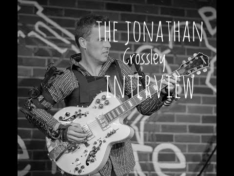 Jonathan Crossley Interview - YouTube