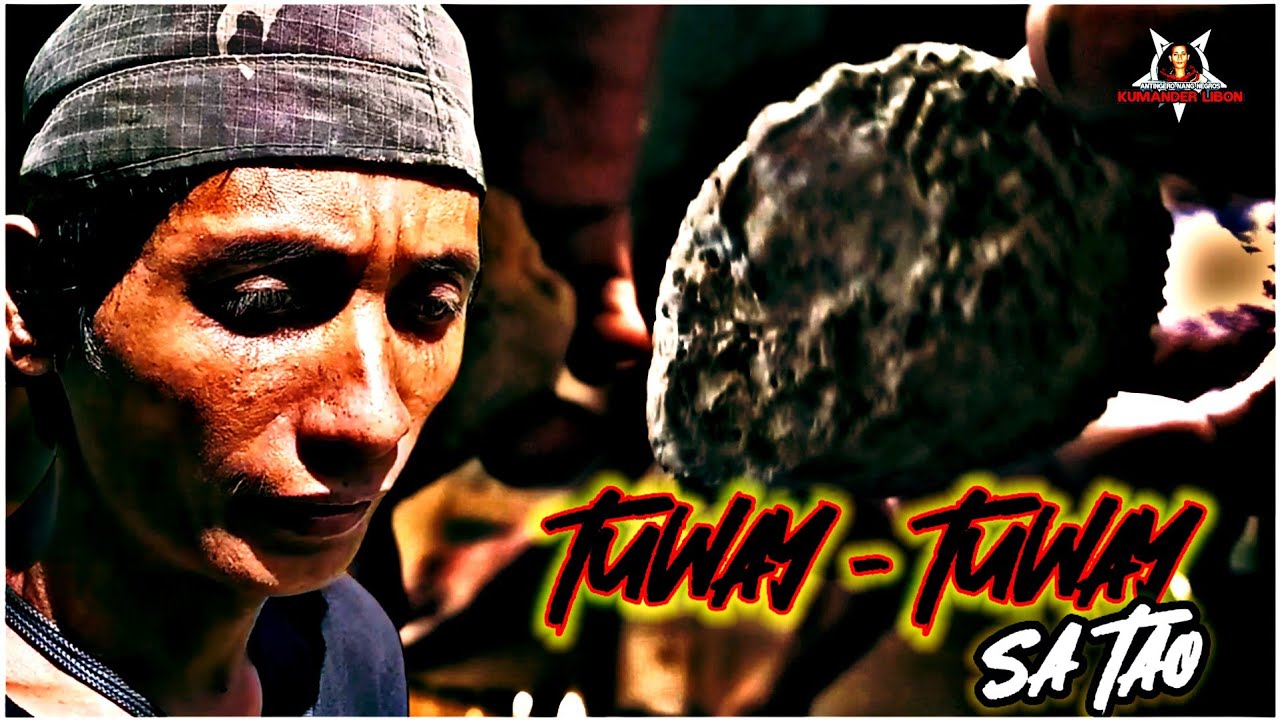 TUWAY-TUWAY NG TAO (TUHOD NG TAO)|ANTING-ANTING|MUTYA - YouTube