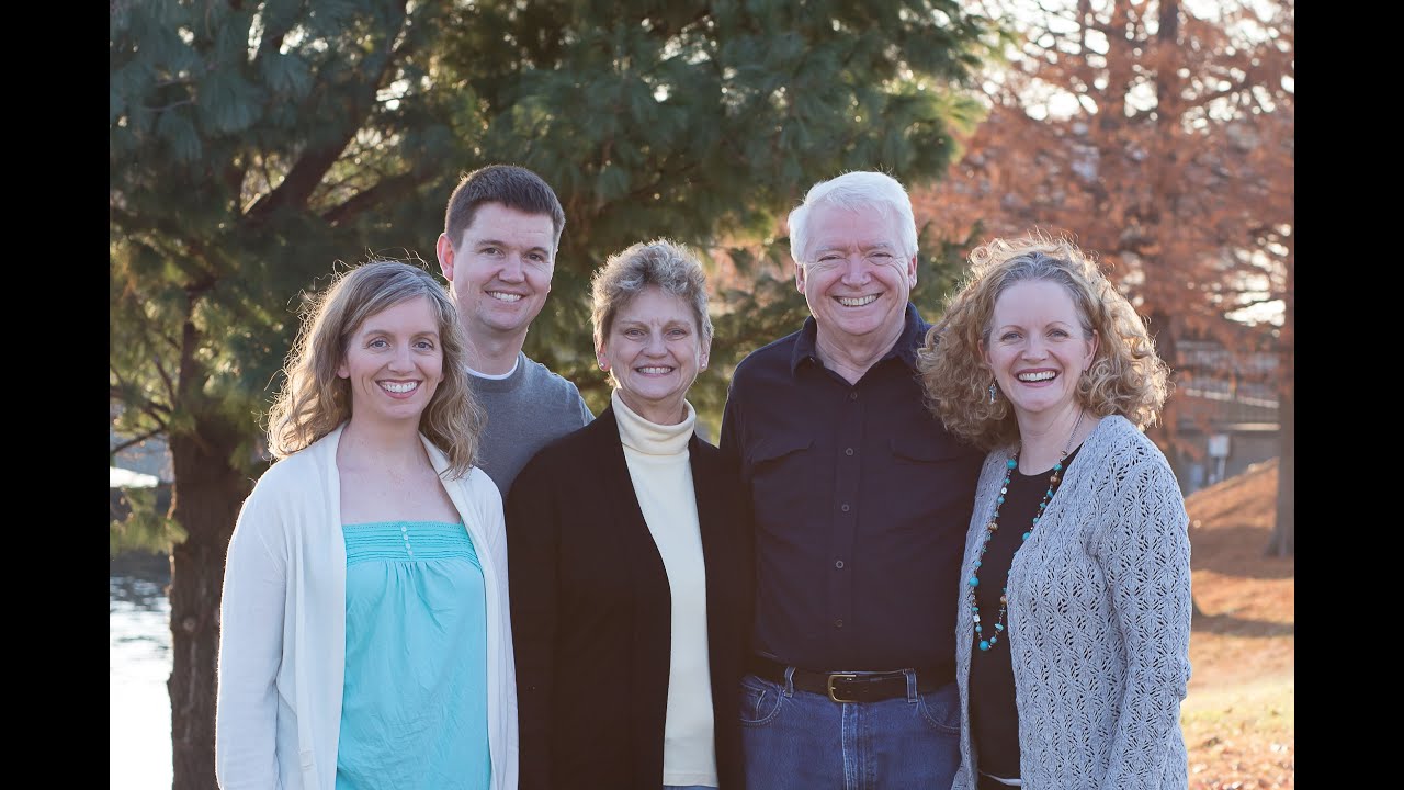 Linda Maryann (Logan) Harwell Memorial Service - YouTube