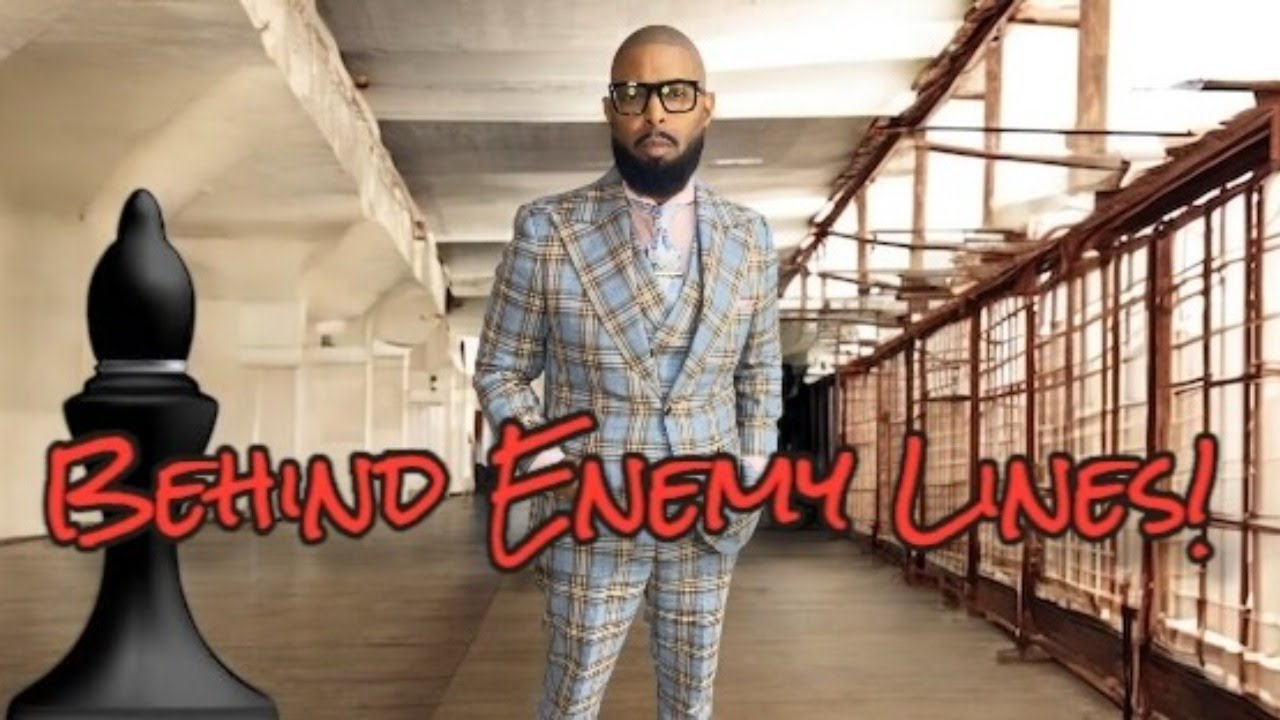 Behind Enemy Lines! - YouTube