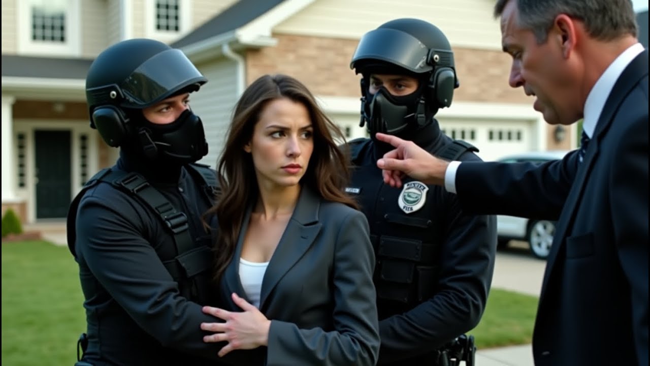 HOA Enforcers Broke Into My Yard for My Kid—Too Bad I Used to Guard ...