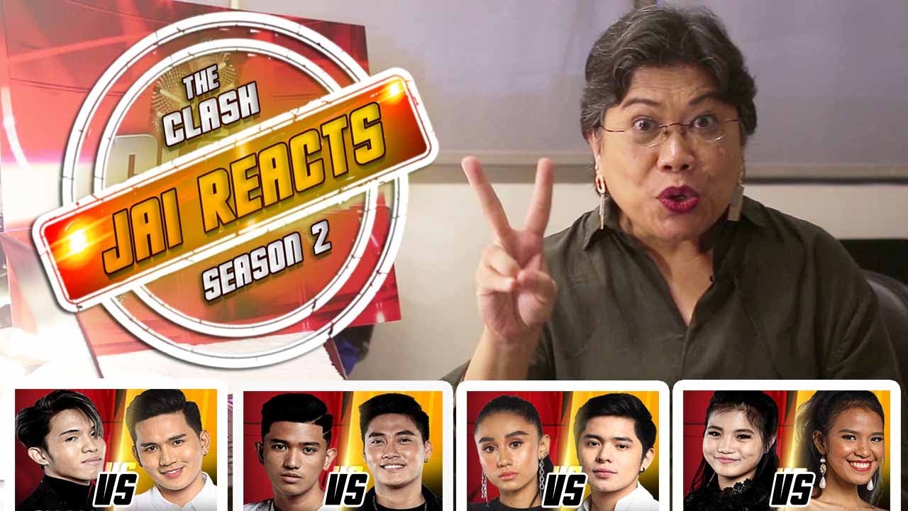 The Clash: Unang batch ng Top 32, SASALANG SA HOT SEAT ni Ms. Jai Sabas ...