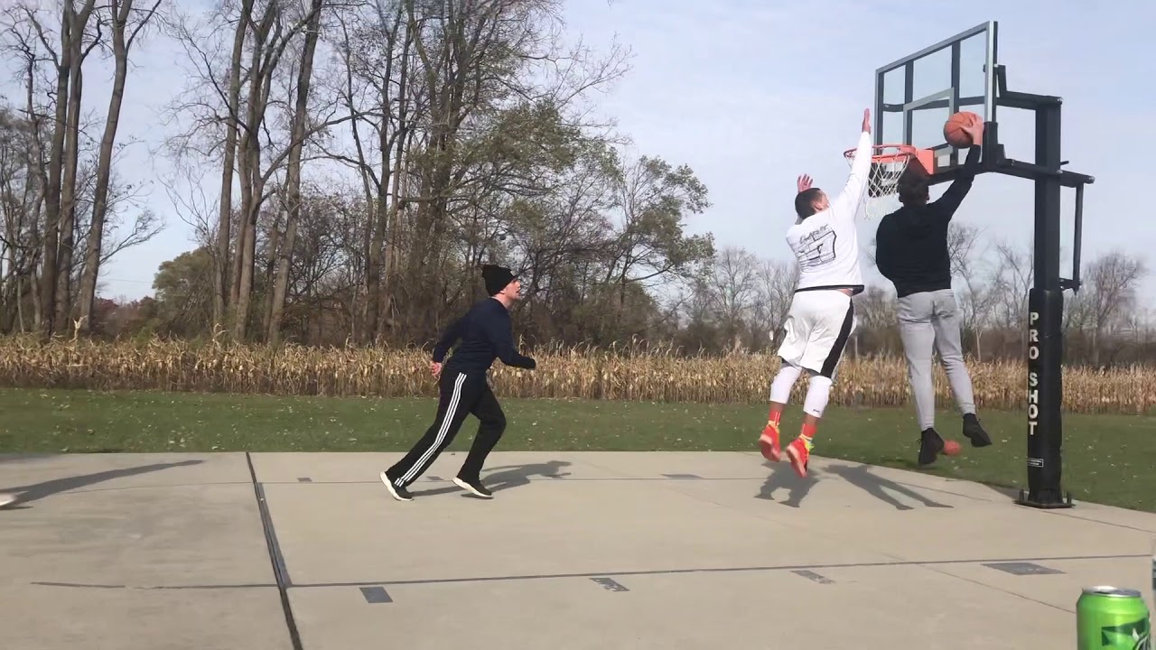 S7: Kellen Roberts SBA Highlights - YouTube