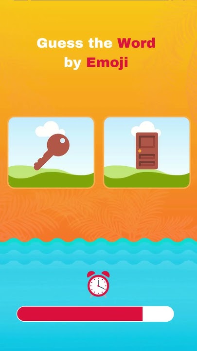 Guess the Word by Emoji Challenge #17 🤔 | Fun Emoji Challenges #EmojiChallenge #Shorts # ...