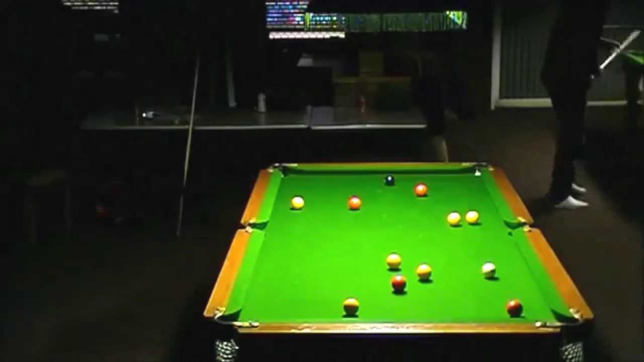 Dax Wasley v Derek Pascoe. - YouTube