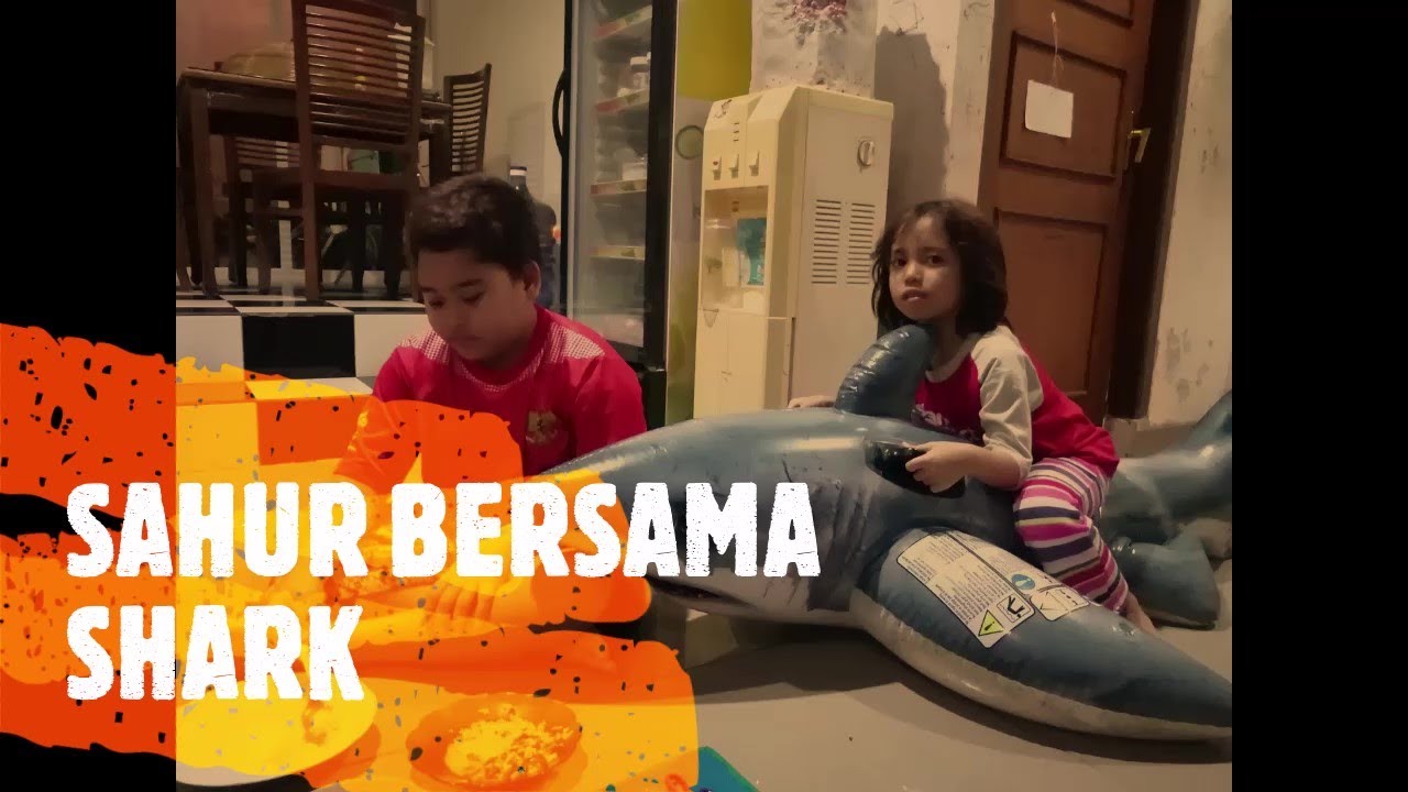 SAHUR BERSAMA SHARK - YouTube