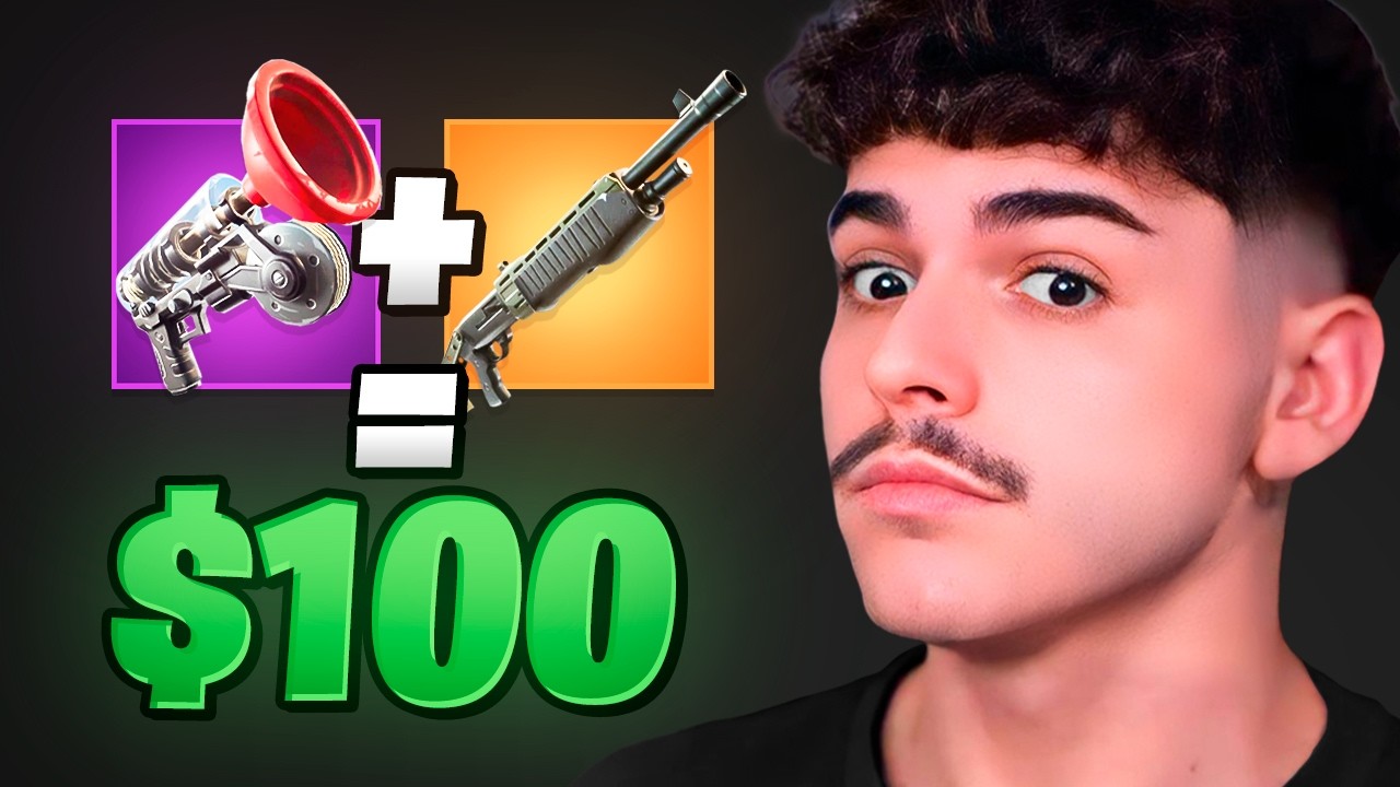 El Combo Definitivo Para las Finales de Cash Cups - YouTube