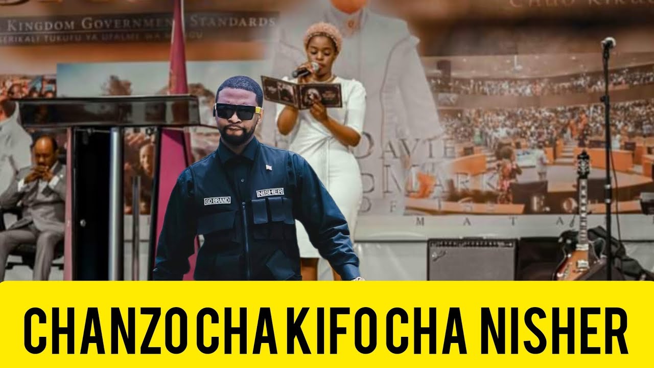 CHANZO CHA KIFO CHA #NISHER FAMILIA YAFUNGUKA - YouTube