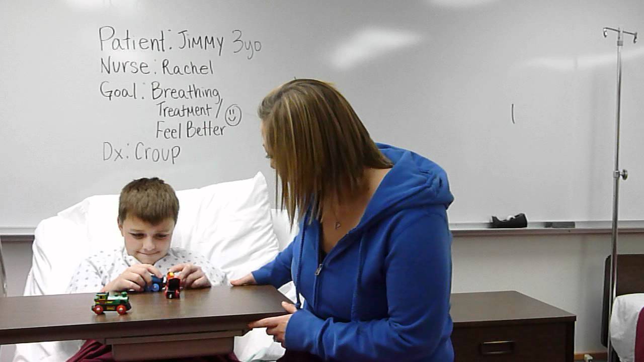 Pediatric Play Project - YouTube