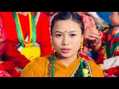 Renuka Chij Nirjala Gurung Live Dohori भाग्य मानी चिज खोजेकै गायिका चुने chij gurung nirjala ...