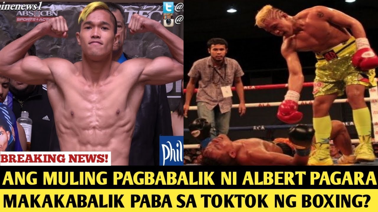 ANG PAGBABALIK NI PRINCE ALBERT PAGARA - YouTube
