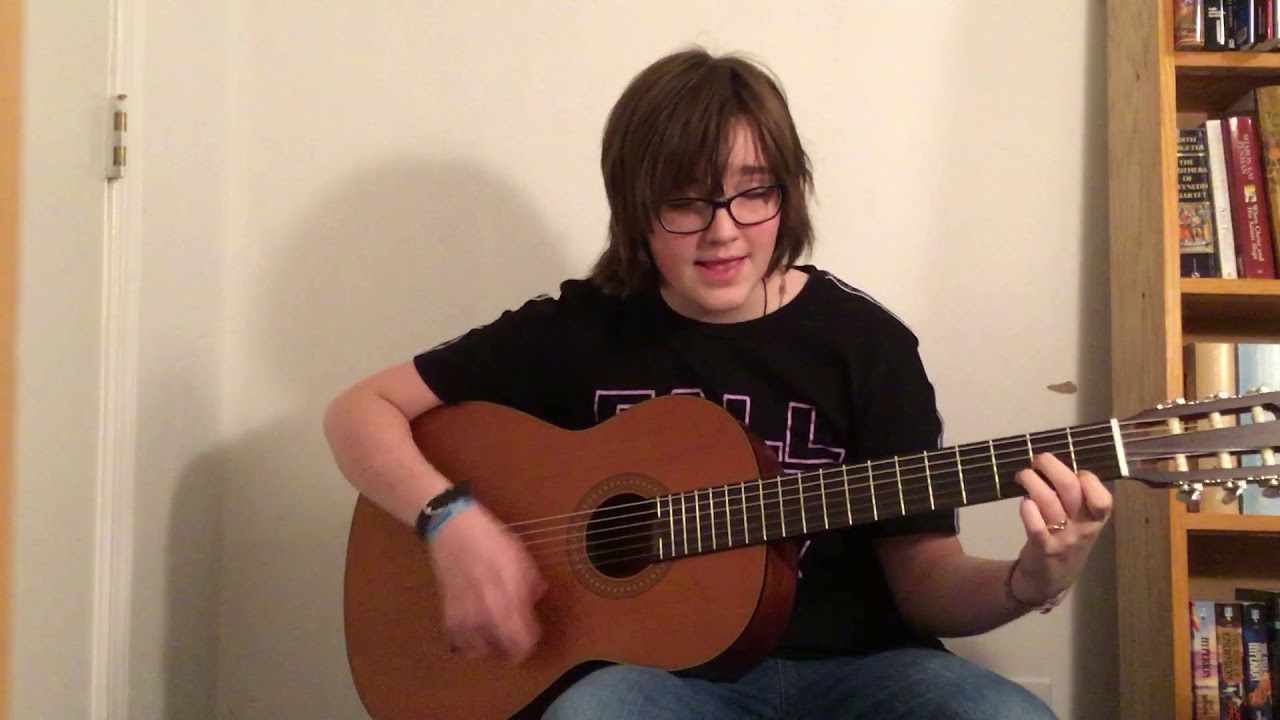 Bleed Magic - I Don’t Know How But They Found Me (cover) - YouTube