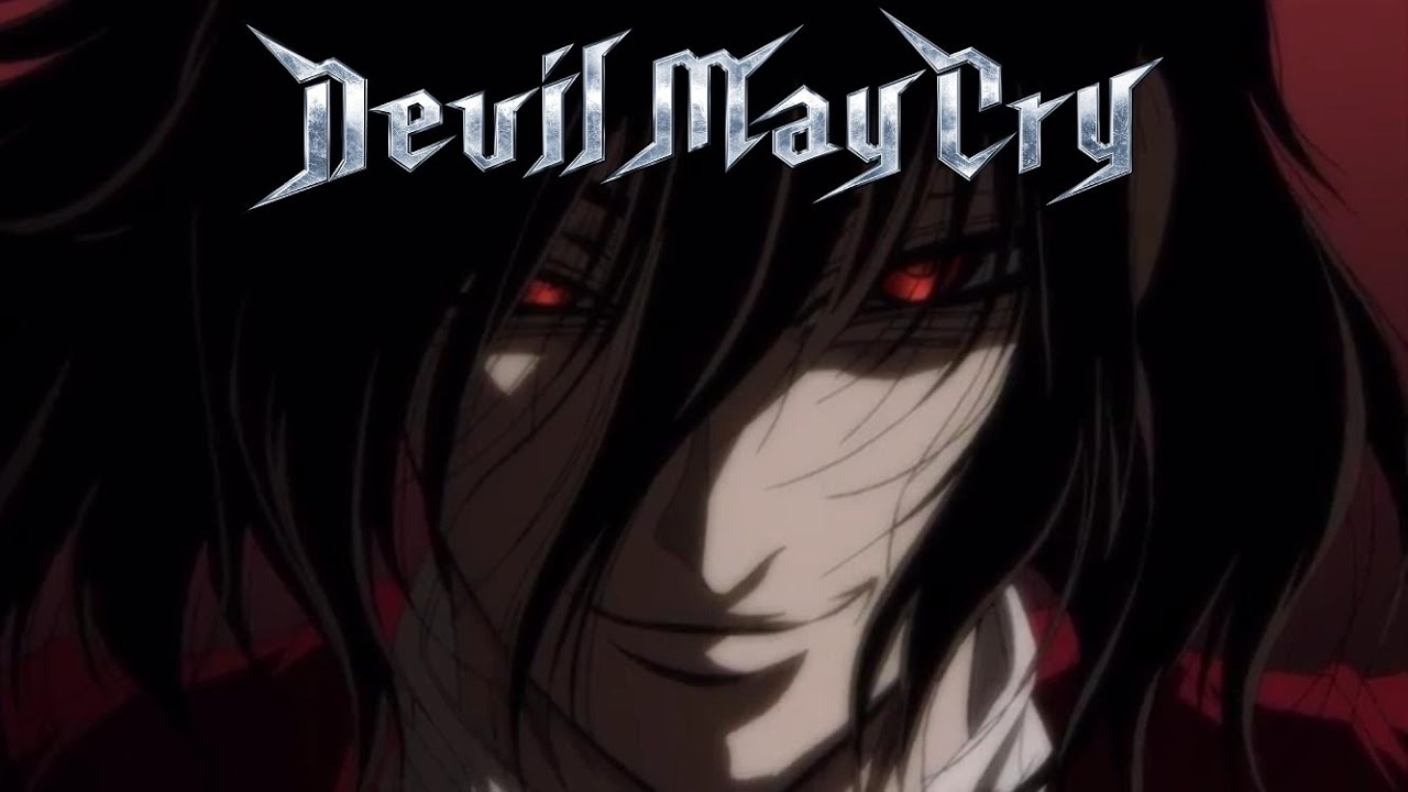 Hellsing: Alucard's Epic Entrance - Bury The Light - YouTube