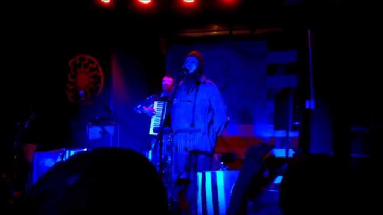 Death in June Live - YouTube