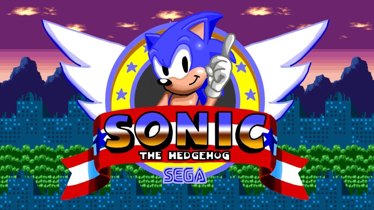 Sonic 1 Swift (Genesis) - Walkthrough - YouTube